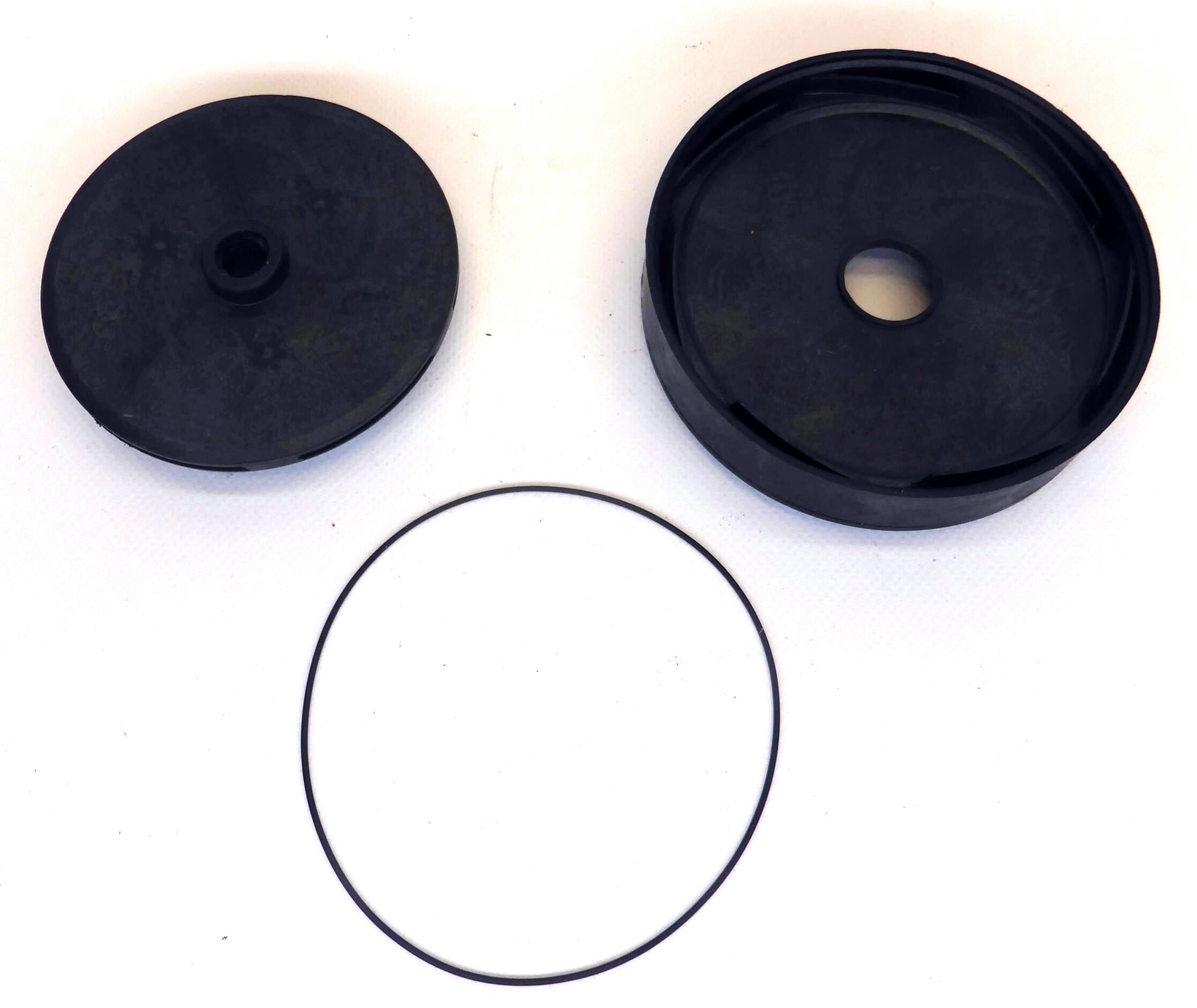 Leitradset, Druckstufe für LEADER ECOPLUS 230, ECOPLUS 240